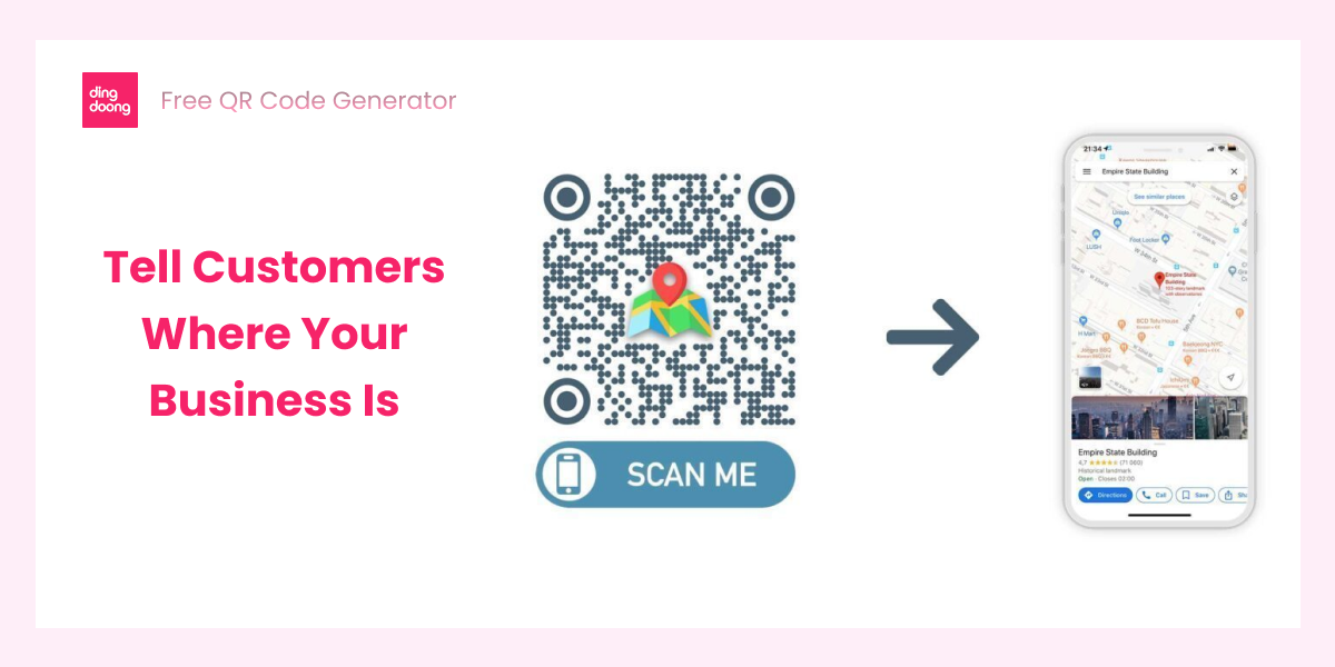 7 Innovative Ways QR Codes Excel in Business - OmegaTheme.com