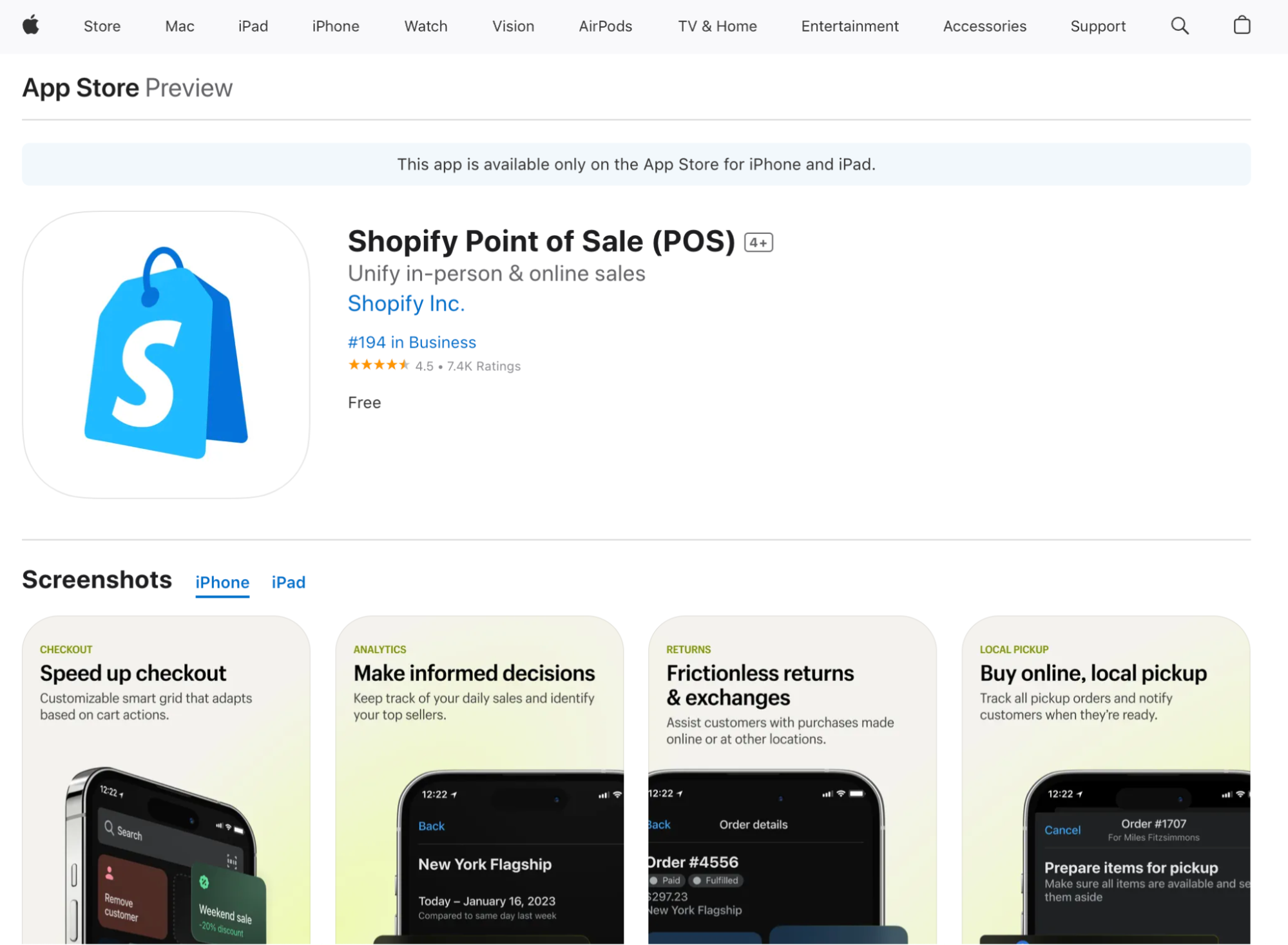 What is Shopify POS Pro? Features, Pricing, & How to Get Started ...