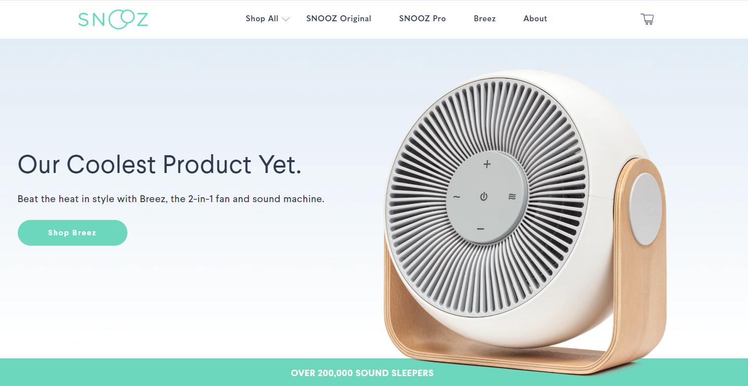 One Product Shopify Store: What is it, How to Create, Examples ...