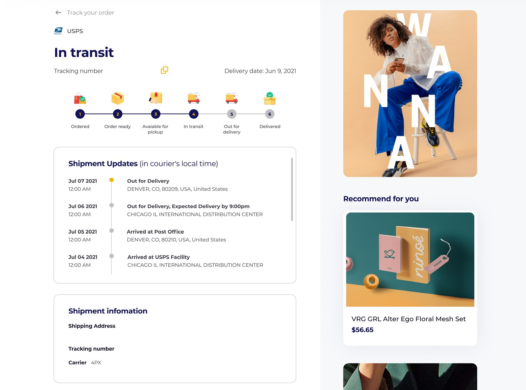 Why branded tracking page is a must for E-commerce business ...